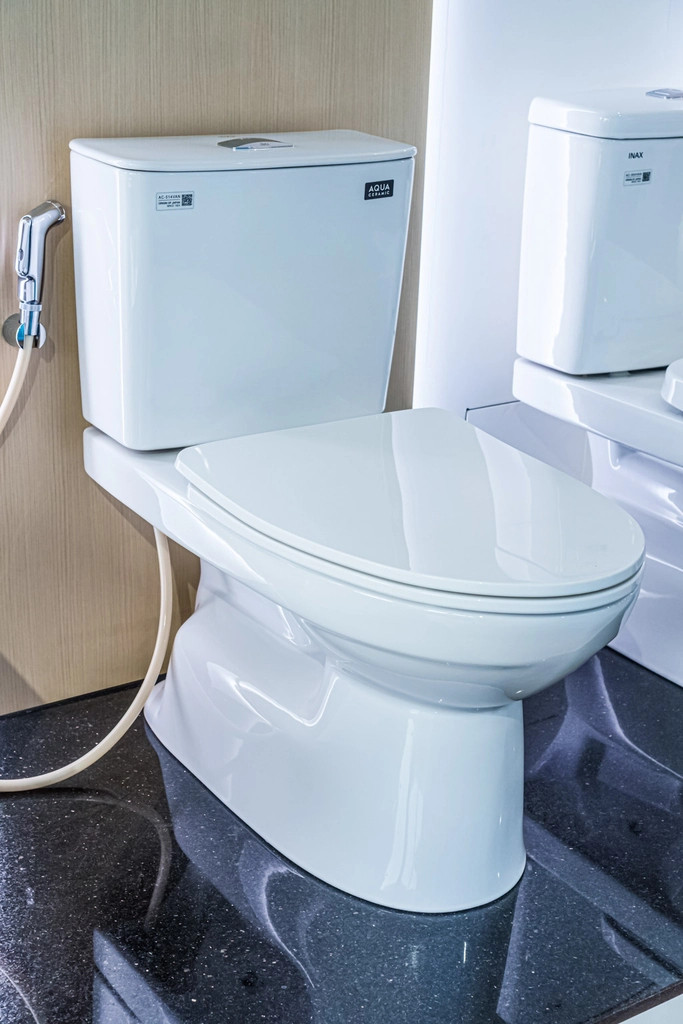 bon-cau-inax-2khoi-gia-re, bon-cau-inax-gia-re, thiet-bi-ve-sinh-inax, Bàn cầu 2 khối INAX C-514VAN